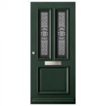 Klassieke voordeuren van hout - Binnendeuren.shop