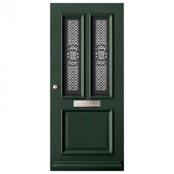 Klassieke voordeuren van hout - Binnendeuren.shop