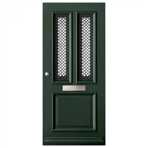 Klassieke voordeuren van hout - Binnendeuren.shop