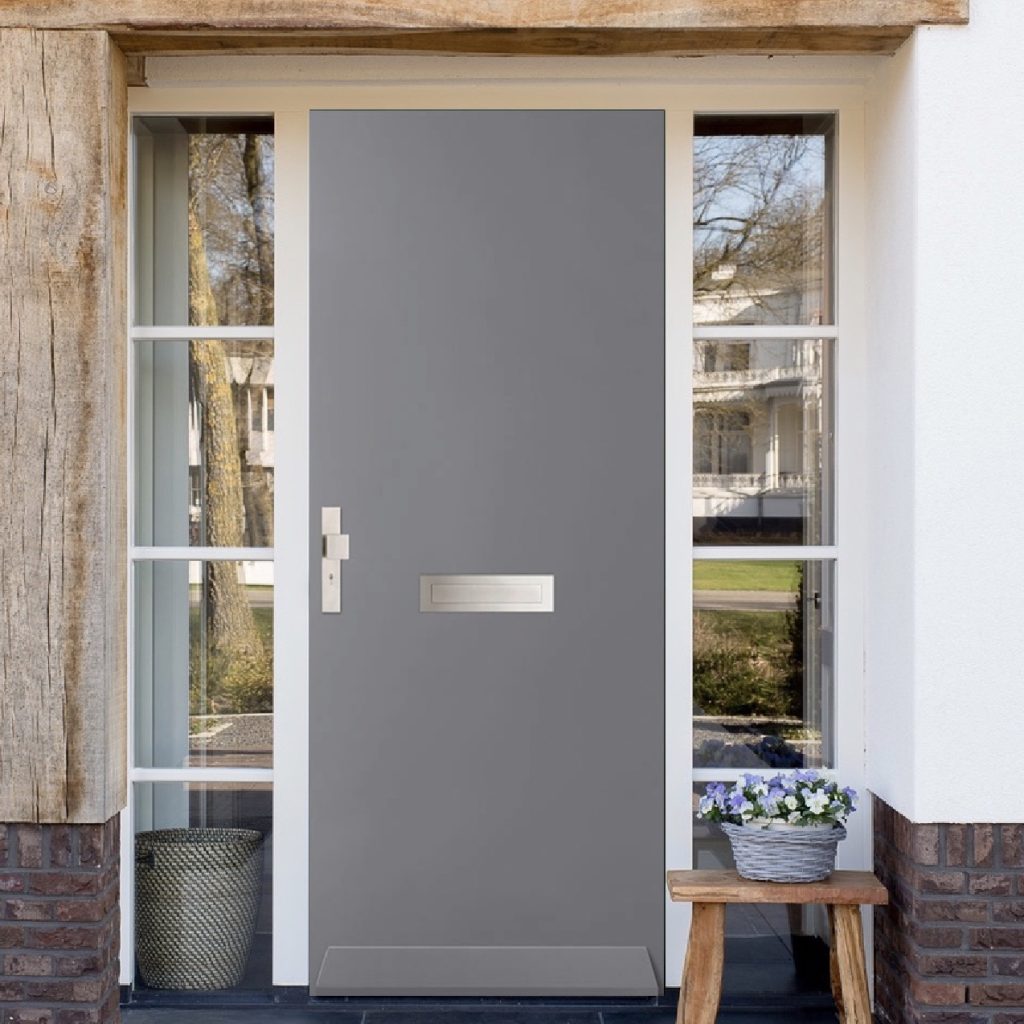 Moderne voordeuren van hout - Binnendeuren.shop