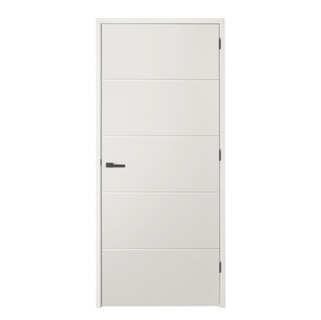 Binnendeur met kozijn HF01 - Binnendeuren.shop