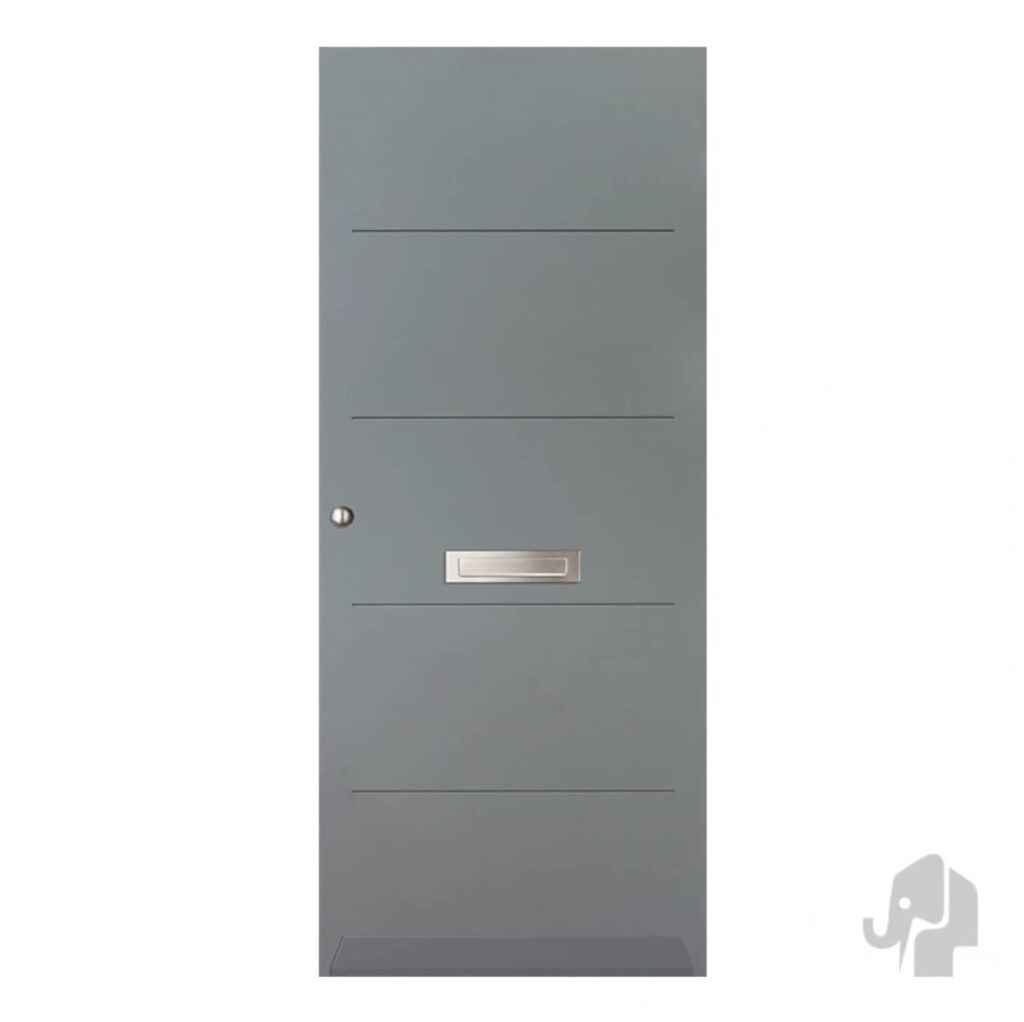 Moderne voordeuren van hout - Binnendeuren.shop