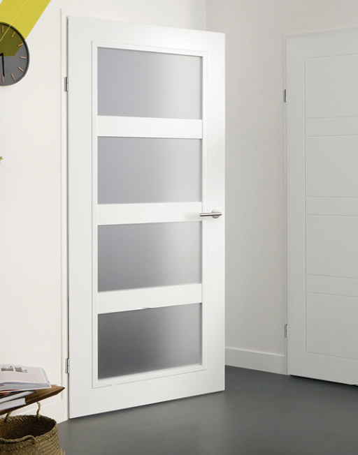 Binnendeuren met glas, shop direct online – Bestel nu!